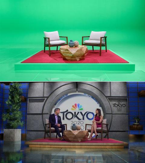 Olympics: Telemundo Deportes Unveils New VR Set | TV Tech