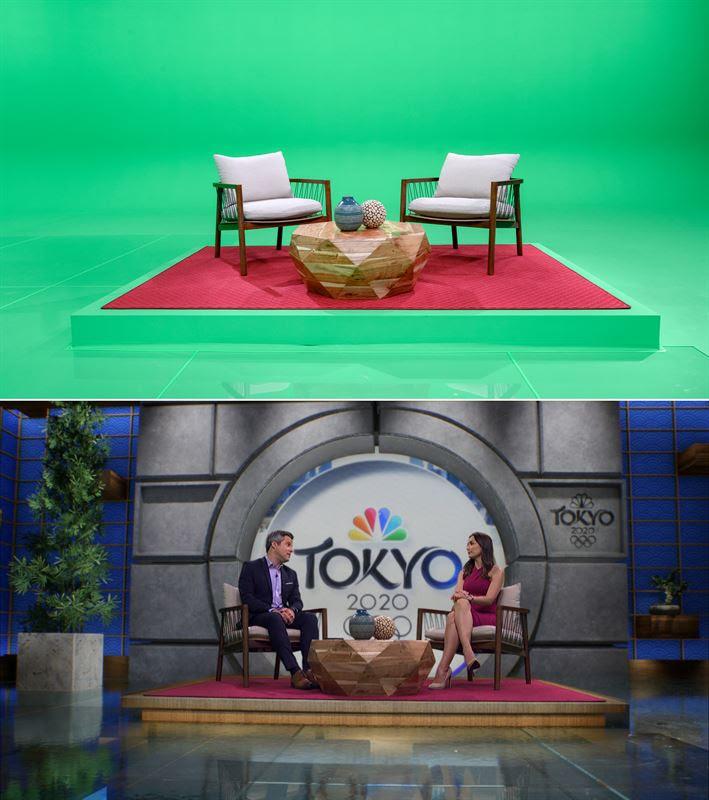 Olympics: Telemundo Deportes Unveils New VR Set | TV Tech