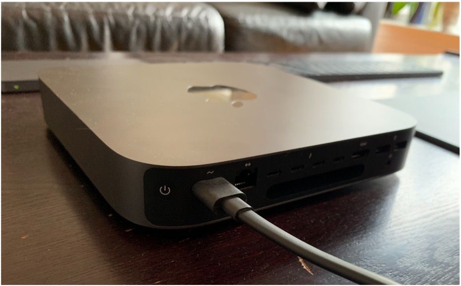 How to set up your new Mac mini for use without a monitor | iMore