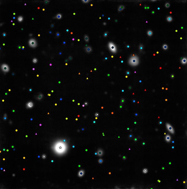Best 3D View of Deep Universe Reveals Astonishing Details (Video) | Space