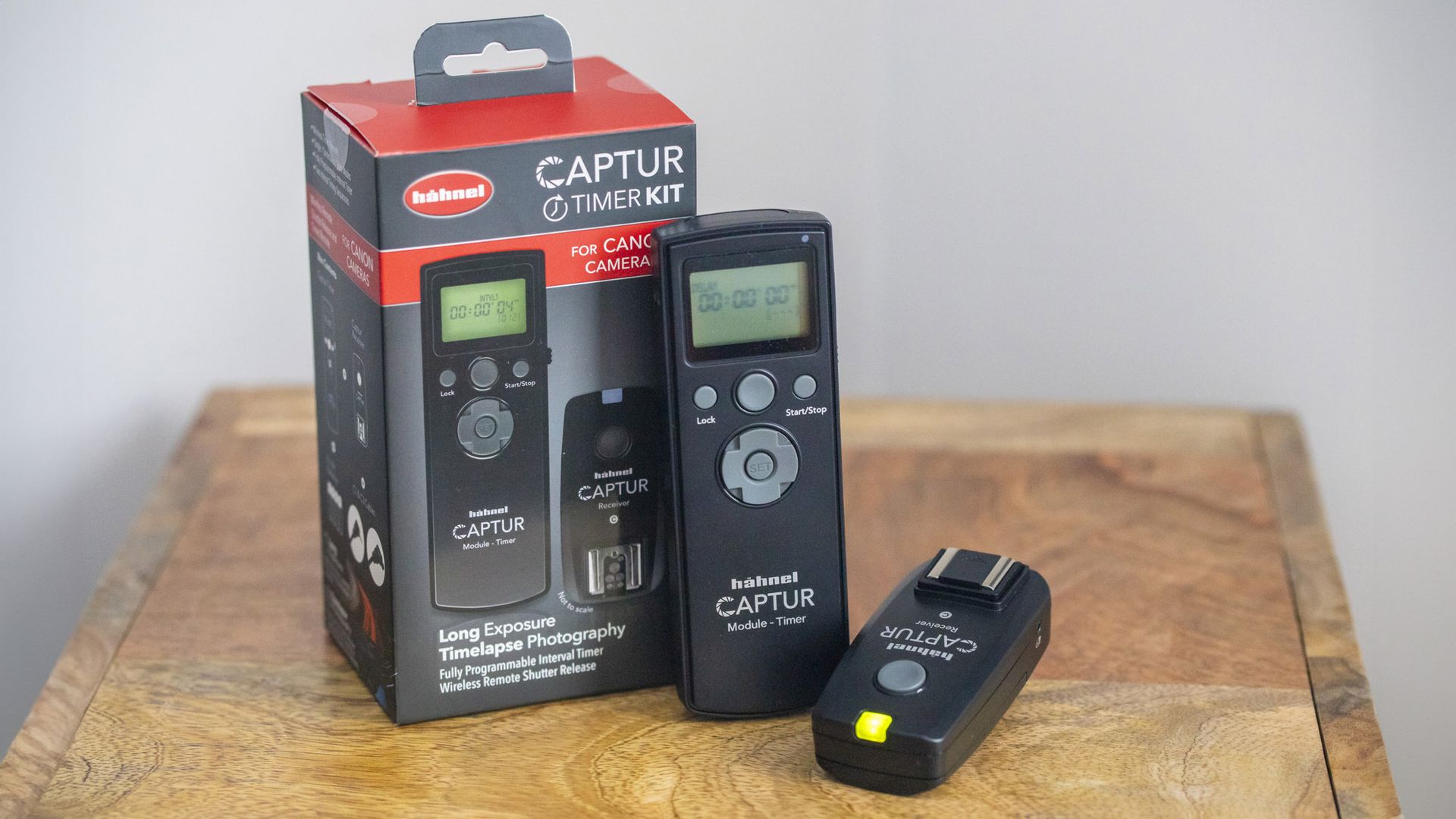 Hahnel Captur Timer Kit review: remote shooting opens up a whole world ...