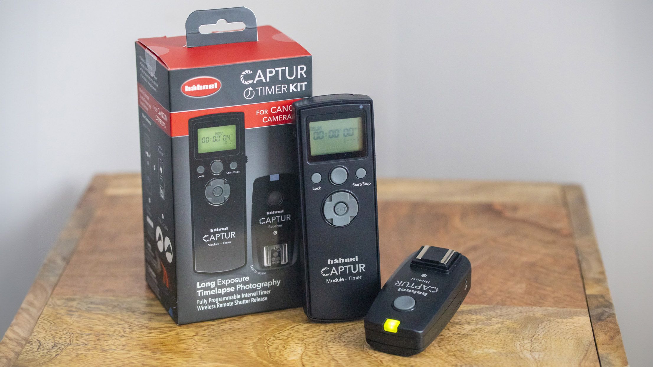 Hahnel Captur Timer Kit review: remote shooting opens up a whole world ...