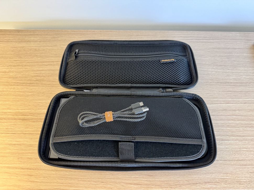 ProtoArc XKM01 CaseUp foldable keyboard, mouse, and stand review ...