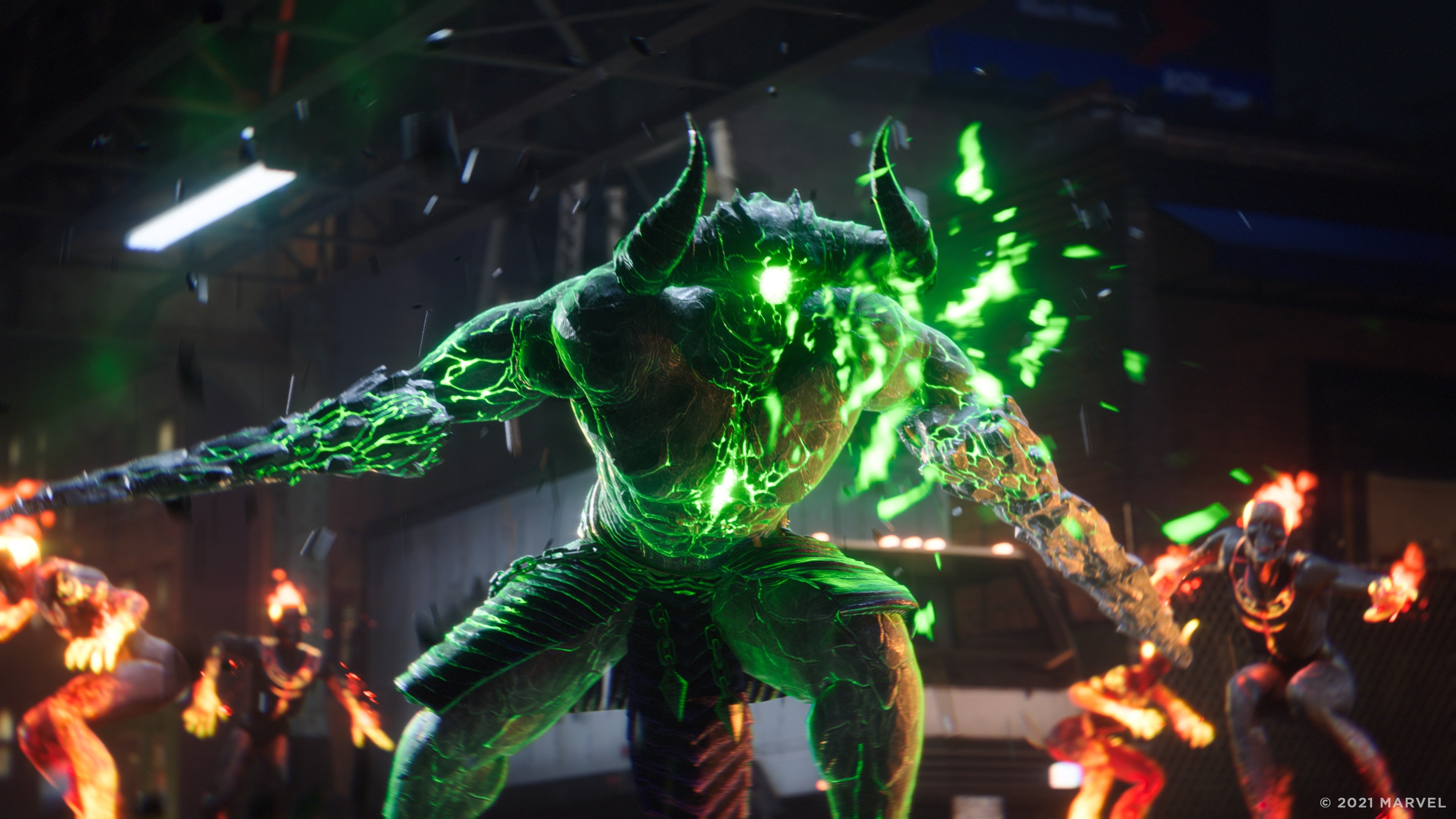 ANG WINDOW NG PETSA NG PAGLABAS NG MARVEL S MIDNIGHT SUNS GAMEPLAY 