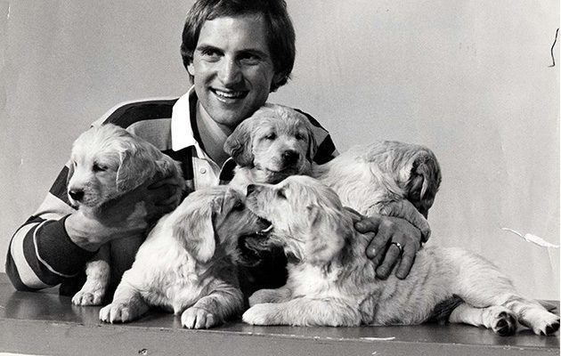 Remember Blue Peter’s Simon Groom? Whatever happened to him? | What to ...