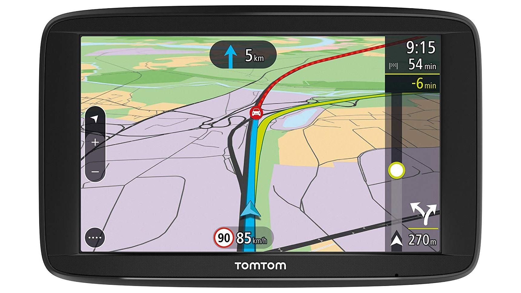 Best sat nav 2022: including TomTom, Garmin and more | T3