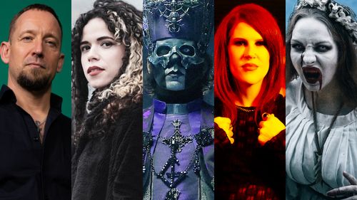 The 50 best metal albums of 2022 | Louder