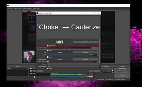How to add a Spotify now playing overlay to your Twitch stream ...