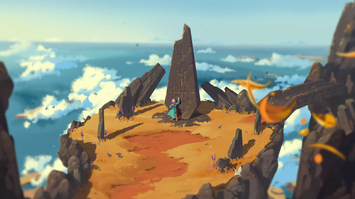 Sea of Stars review | PC Gamer