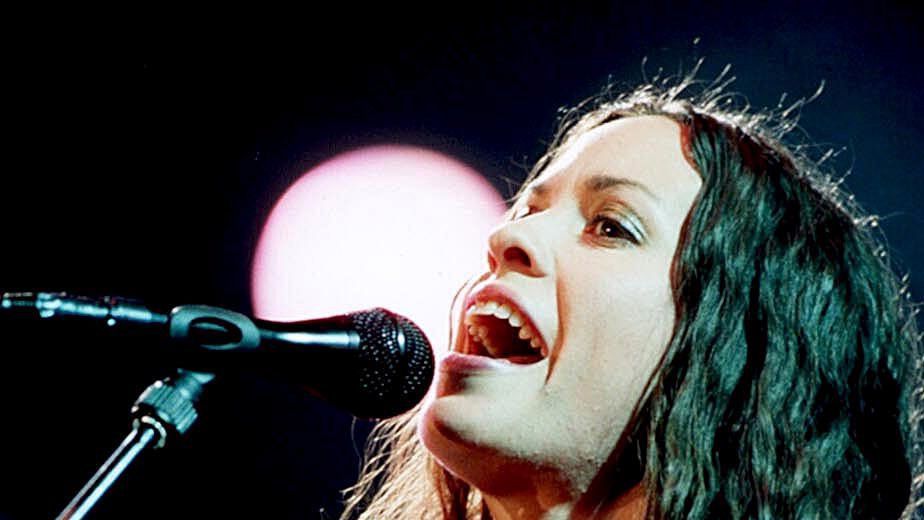 Alanis Morissette Interview - 'Jagged Little Pill' Musical Opens in ...