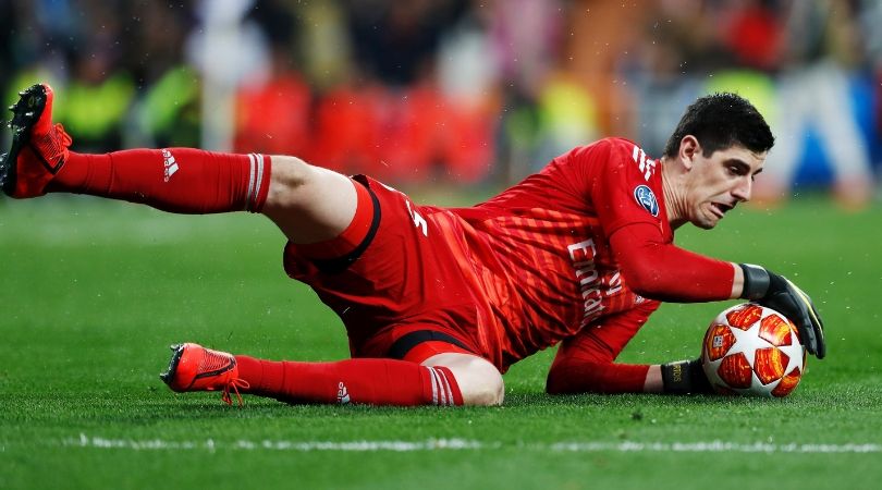 Thibaut Courtois hits out at Spanish press: “They want to kill me ...