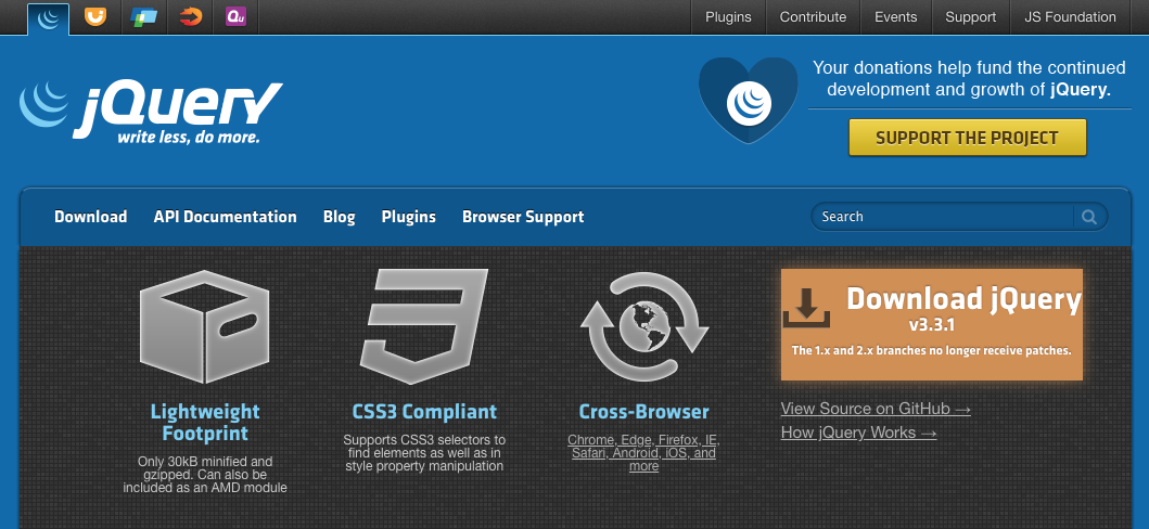Other options to try - 13 of the best JavaScript frameworks to try ...