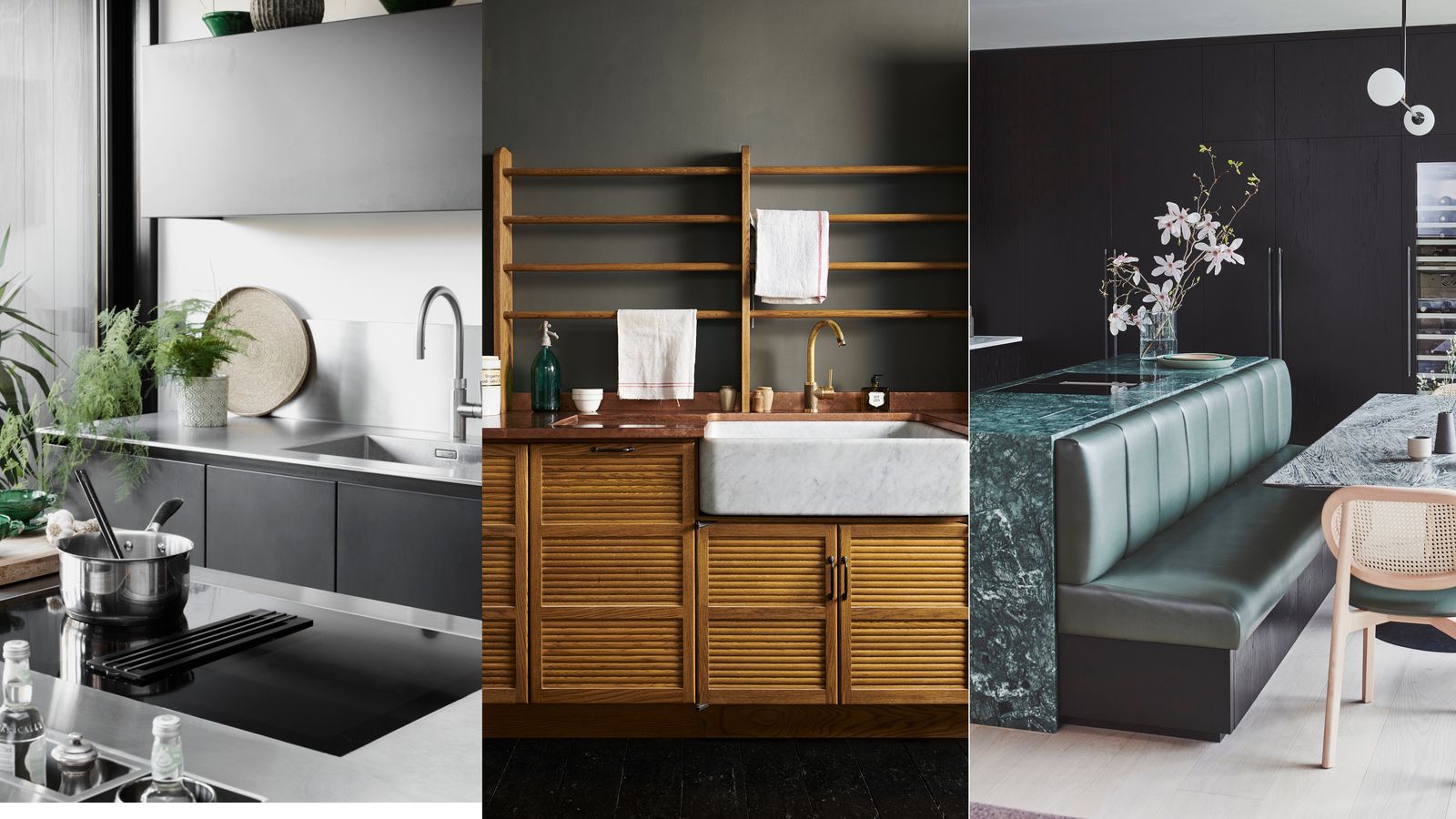 What are the best countertops for a kitchen? Choose the right one for ...