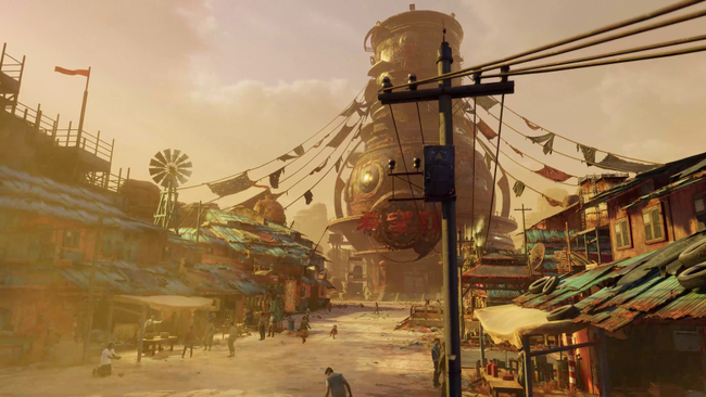 Ashfall is a Fallout-inspired MMO set in 'a whole new kind of wasteland ...