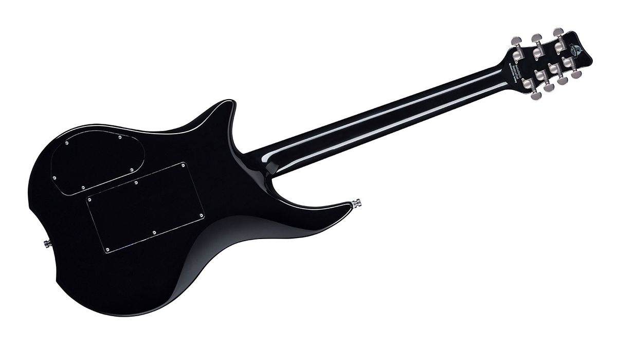 NAMM 2019: Framus unveils space-age Stormbender Devin Townsend ...