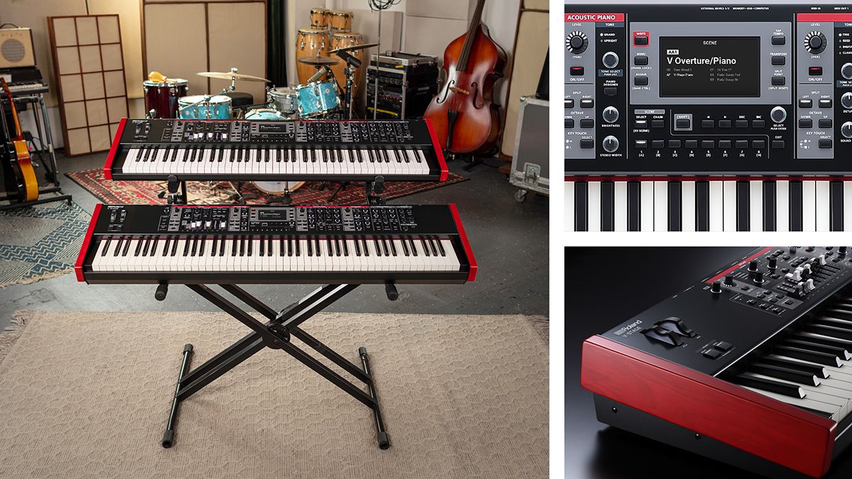 NAMM 2025: Roland makes a cheeky bid for performance keyboard supremacy ...