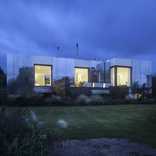 Which type of cladding should you choose? Options explained | Ideal Home