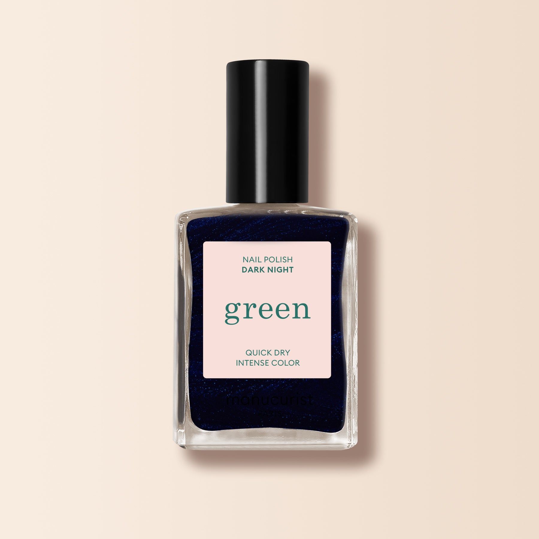 Inky Nails Is the Surprising Trend Taking Over This Spring | Who What Wear