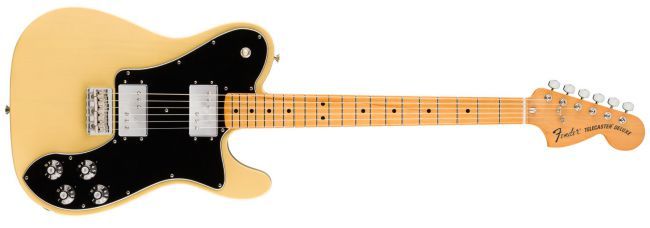 Fender Unveils New Vintera Series Guitars | Guitar World