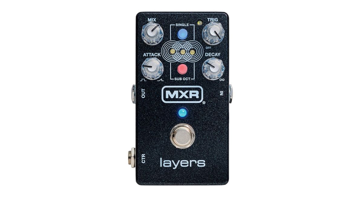 MXR Layers review | Guitar World