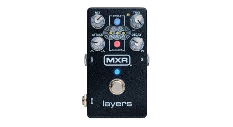MXR Layers review | Guitar World