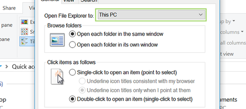 How to Disable Quick Access from Windows 10 File Explorer | Laptop Mag