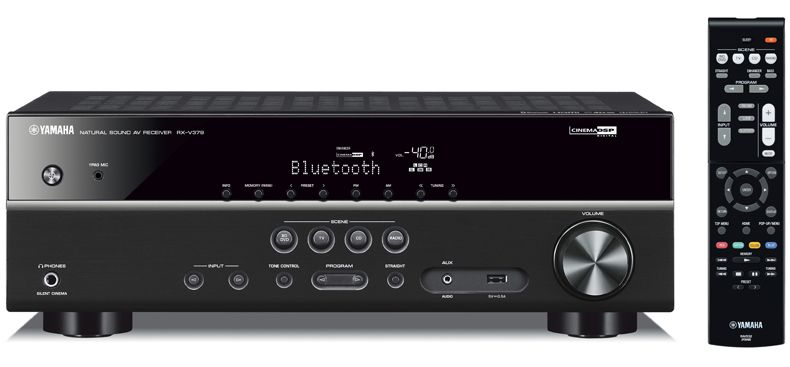 Yamaha RX-V379 review | What Hi-Fi?
