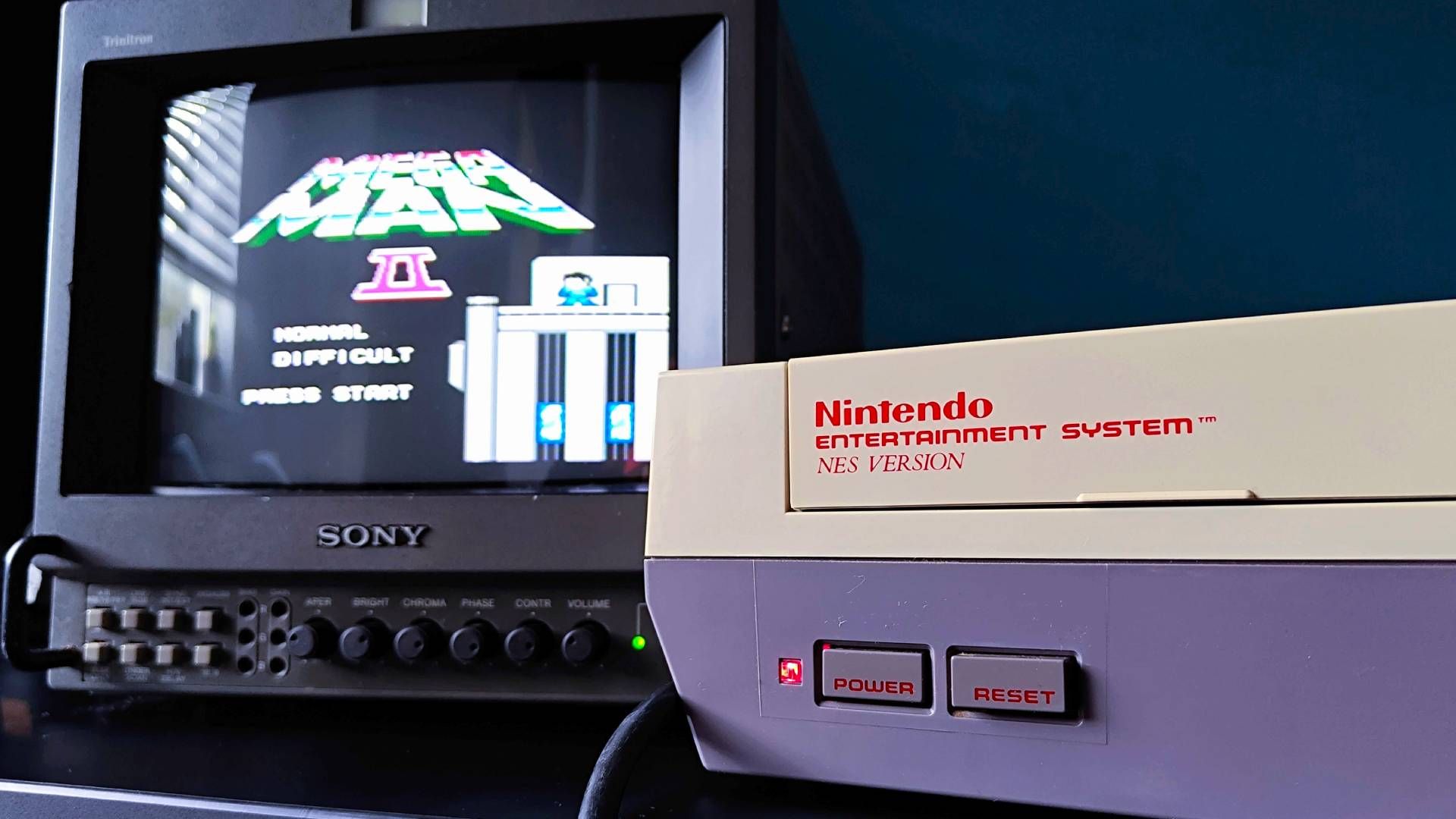 After years of torturing myself over NES color accuracy, it turns out ...