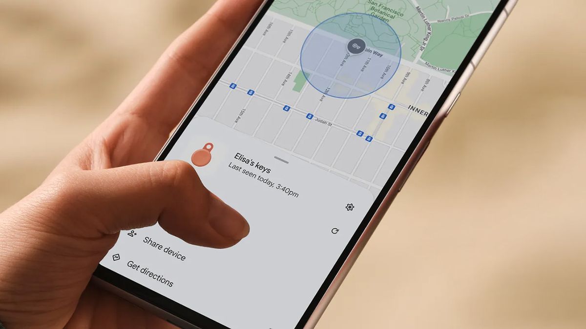 You can find your Android phone and save the planet with these trackers | T3