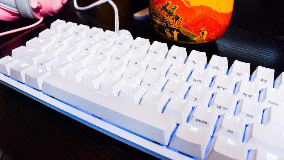 Razer Huntsman Mini review | TechRadar