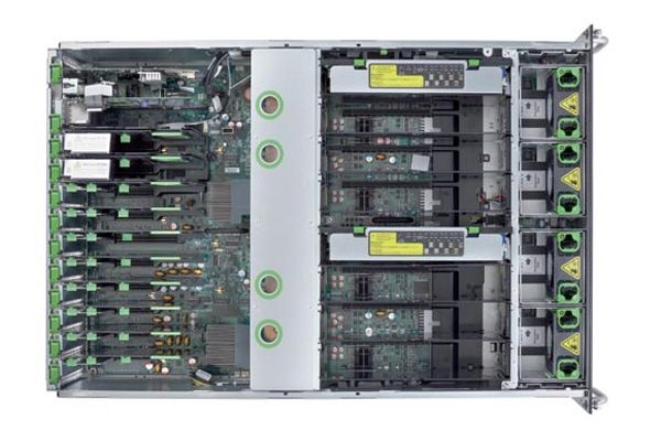 Fujitsu Primergy RX600 S5 review | IT Pro