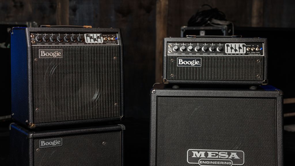 How did Mesa get its Boogie name? Randall Smith explains | Guitar World