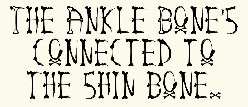 15 fearsome free Halloween fonts | Creative Bloq