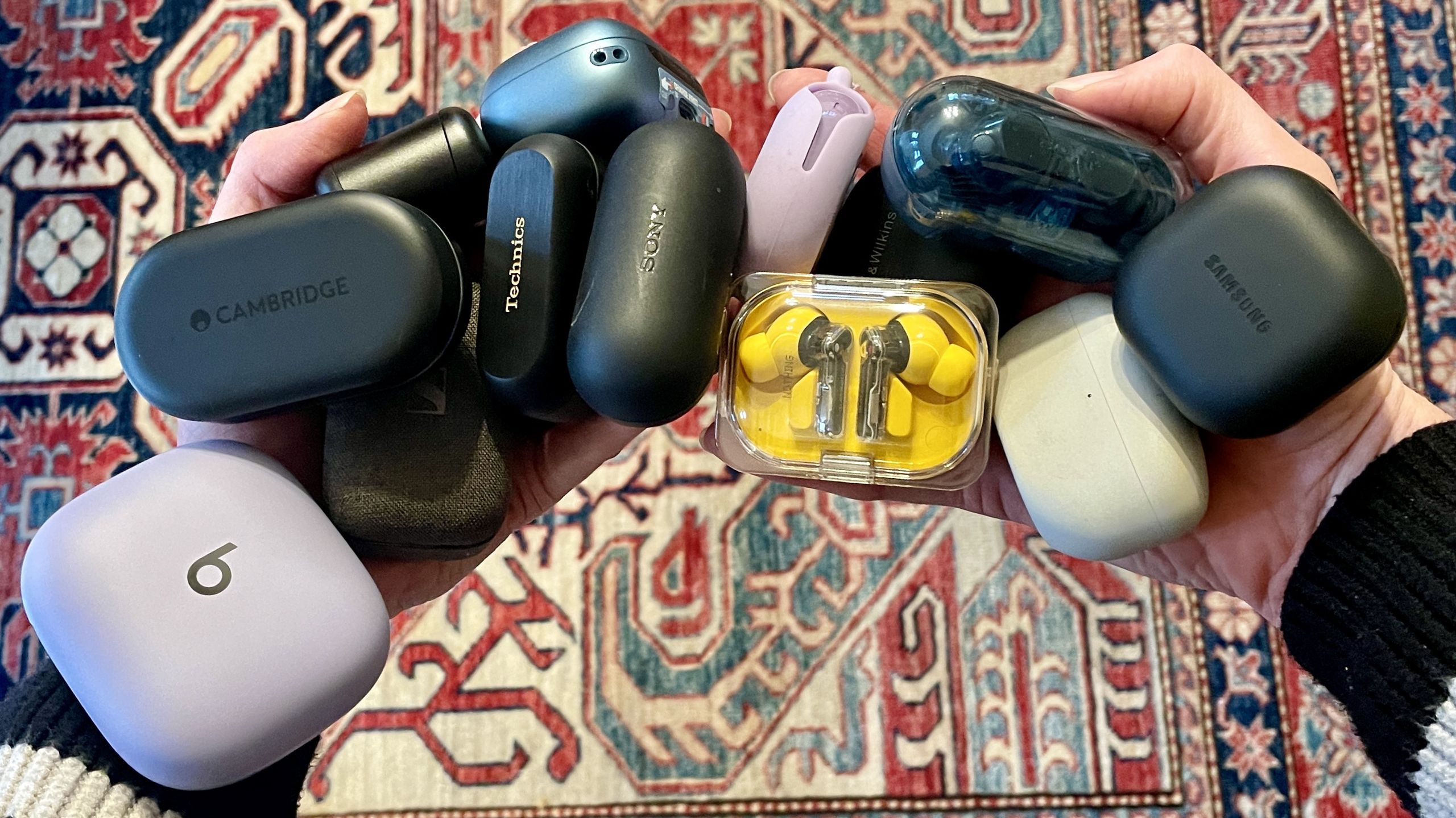 The best budget earbuds you can buy – all tested by your TechRadar team ...
