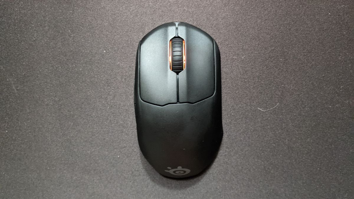 SteelSeries Prime Mini Wireless review | Laptop Mag