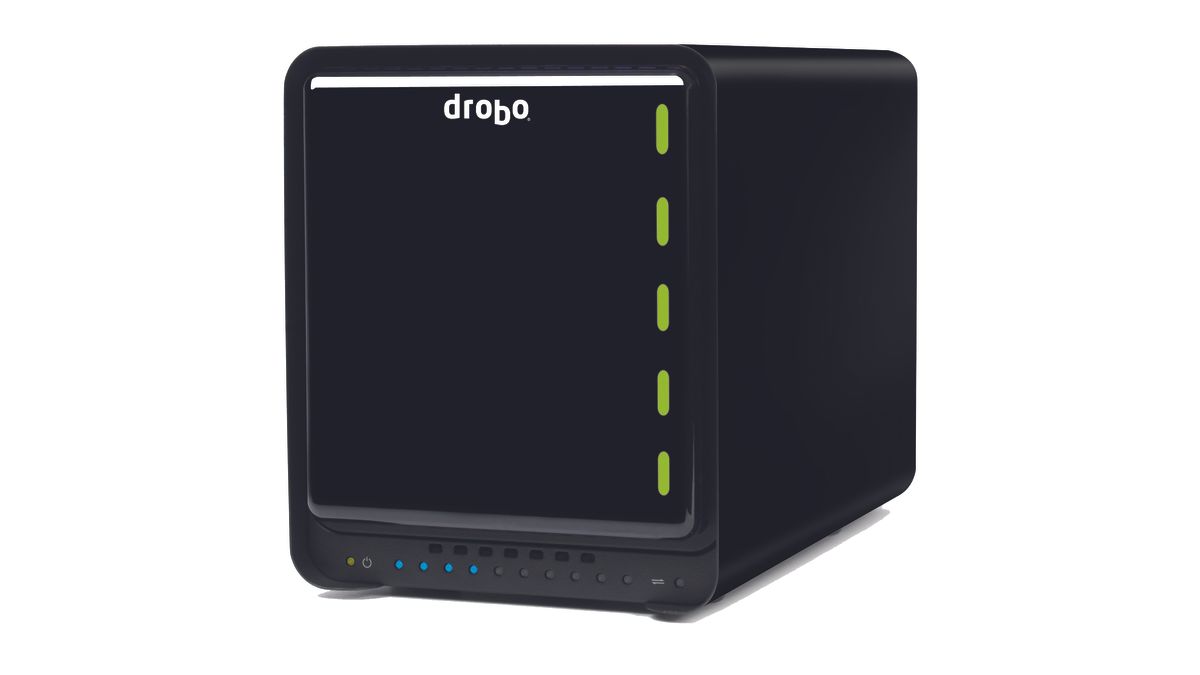 Drobo 5C review | Digital Camera World