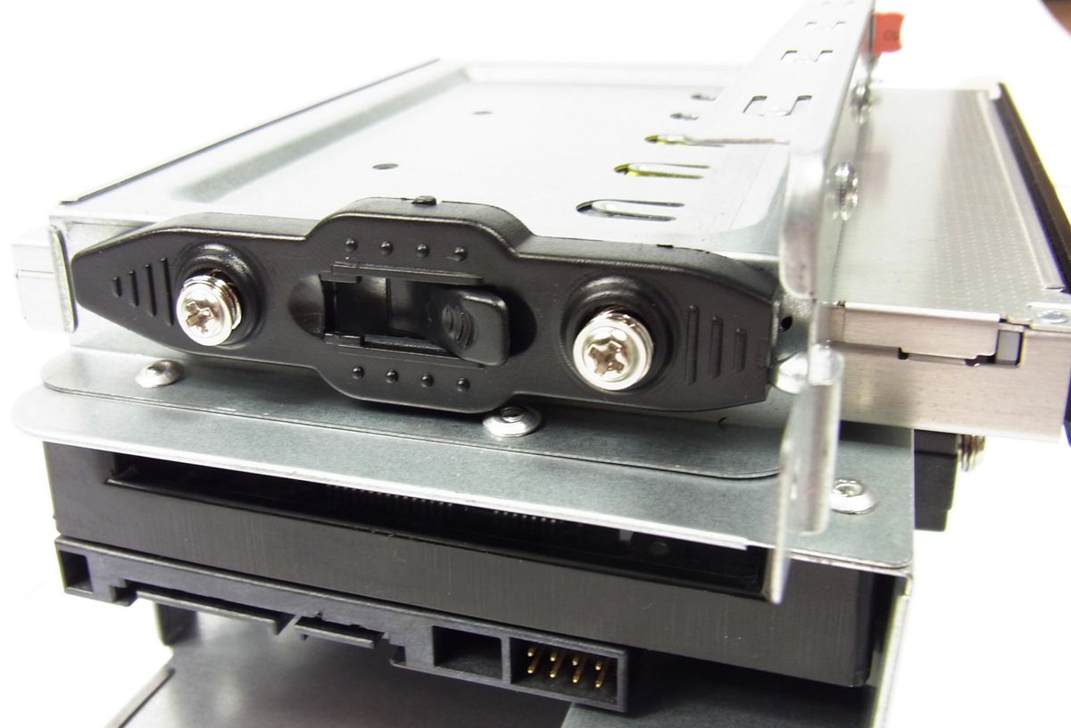 Flat Like A Pancake: The Slim Optical Drive - Build It Yourself: A Mini ...