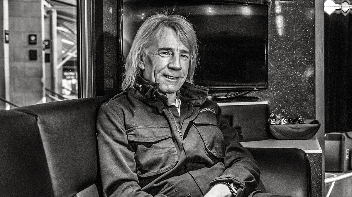 Rick Parfitt: "It'll take more than death to kill me" | Louder