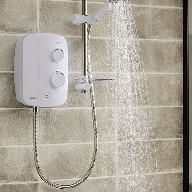 What is a power shower? How they are different to other types of ...