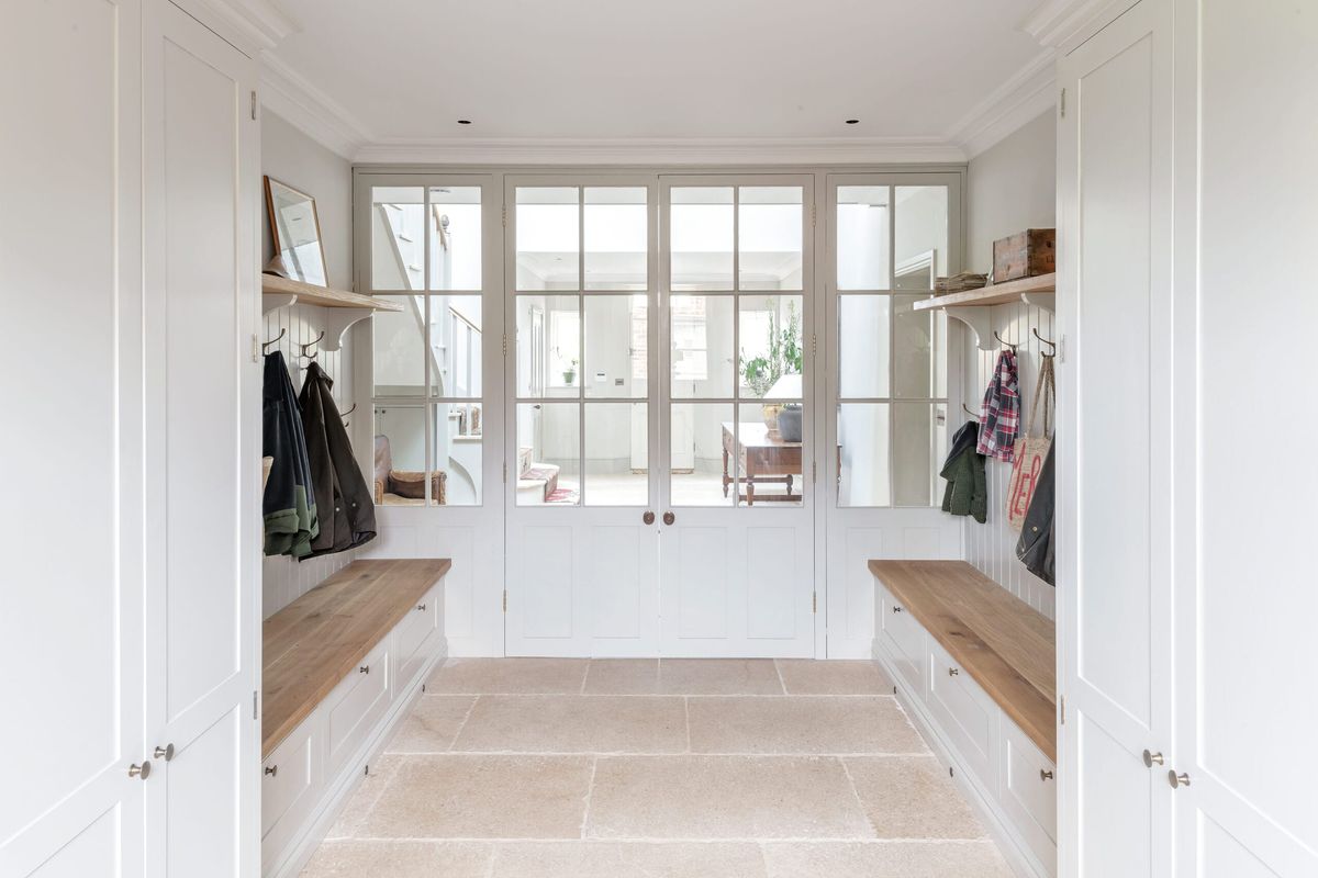 Boot Room Ideas: Real Spaces That Will Give You Storage Envy | Homebuilding