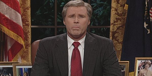 How George W. Bush Feels About His SNL Impressions | Cinemablend
