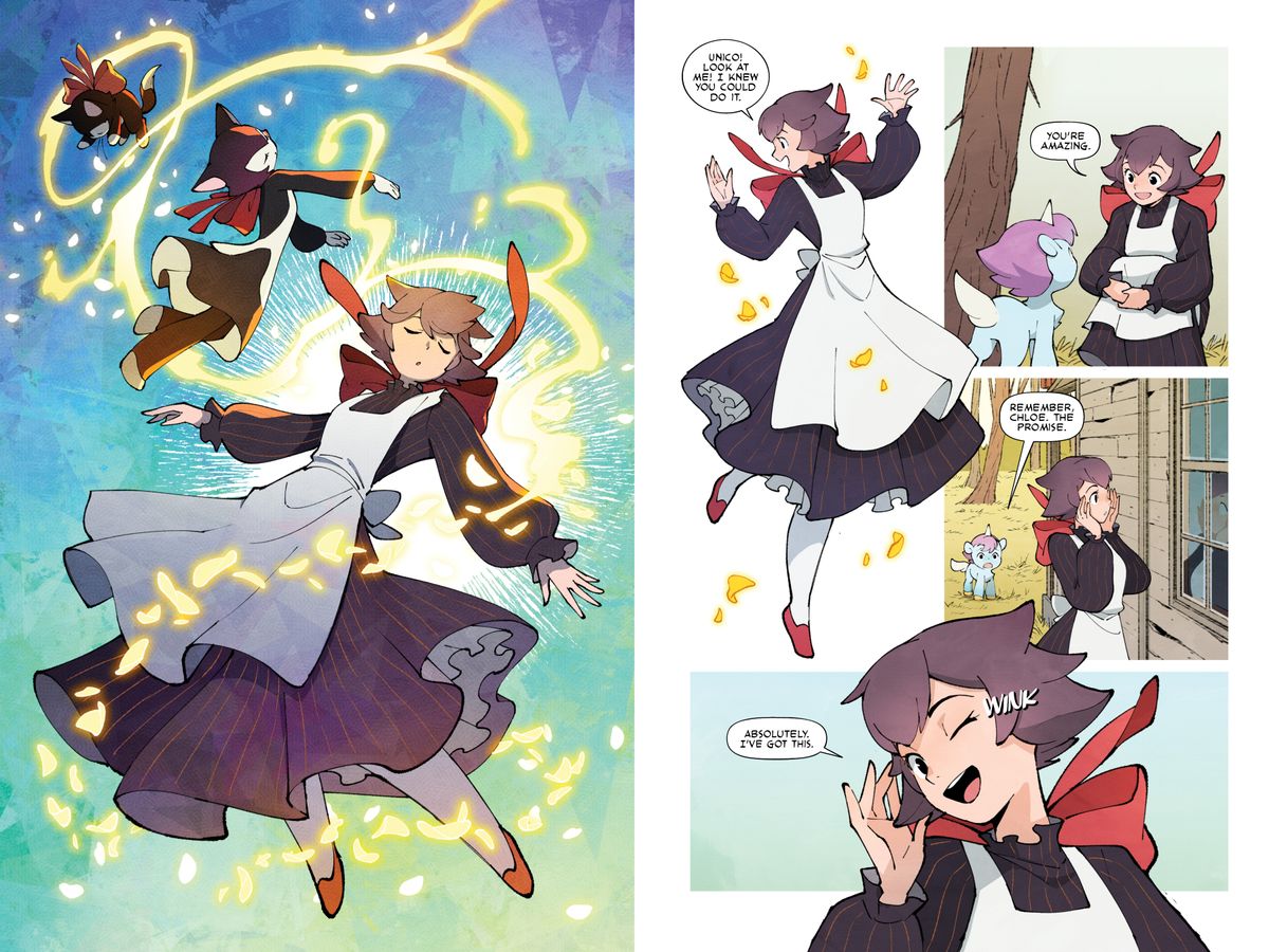 After 45 years, Osamu Tezuka's classic manga gets revived as Unico: Awakening, with a new ending ...