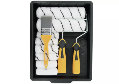 Best paint roller: 5 picks for smooth and easy application | Real Homes