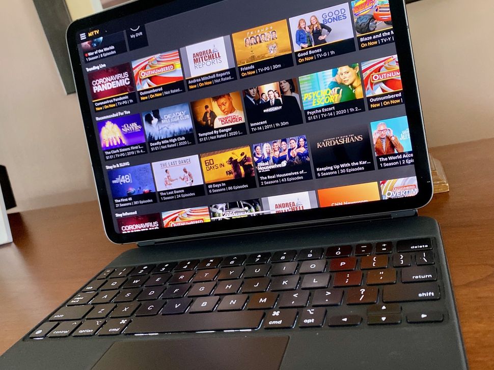 Sling TV now supports AirPlay for watching on the big screen | iMore