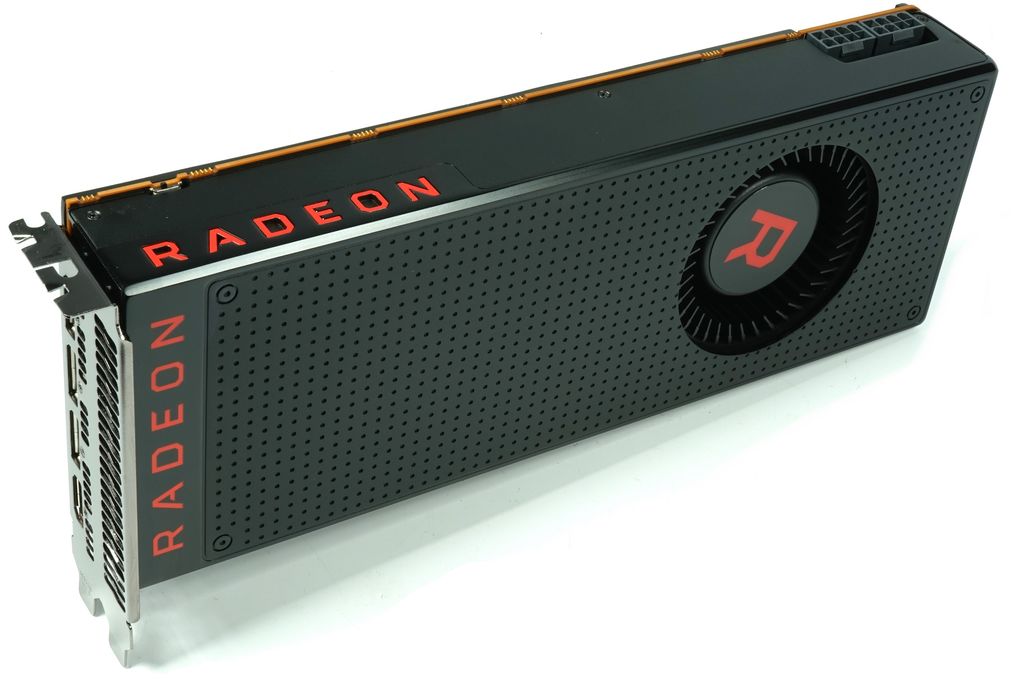AMD Radeon Vega RX 56 8GB Review - Tom's Hardware | Tom's Hardware