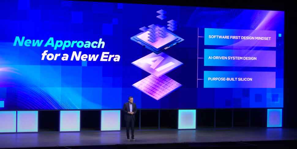 Intel reshuffle puts engineering and 'a new custom silicon business' in ...