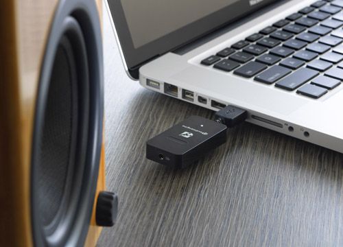 Audioengine W3 wireless audio adapter makes any system wireless | What ...