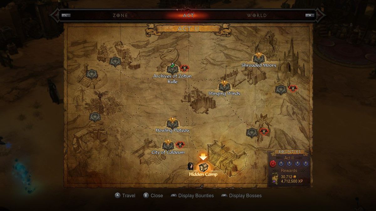 Diablo 3: Eternal Collection for Nintendo Switch: Beginner's Guide | iMore