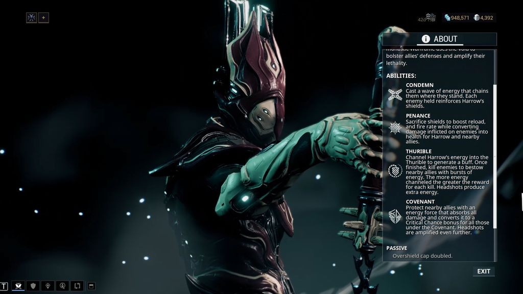 Warframe Tier List and which Frame is right for you | GamesRadar+