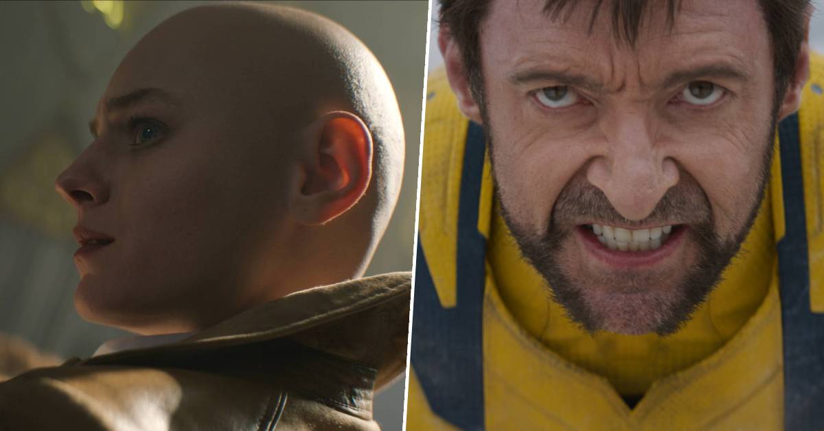Deadpool and Wolverine star was inspired by Willy Wonka and a Quentin ...